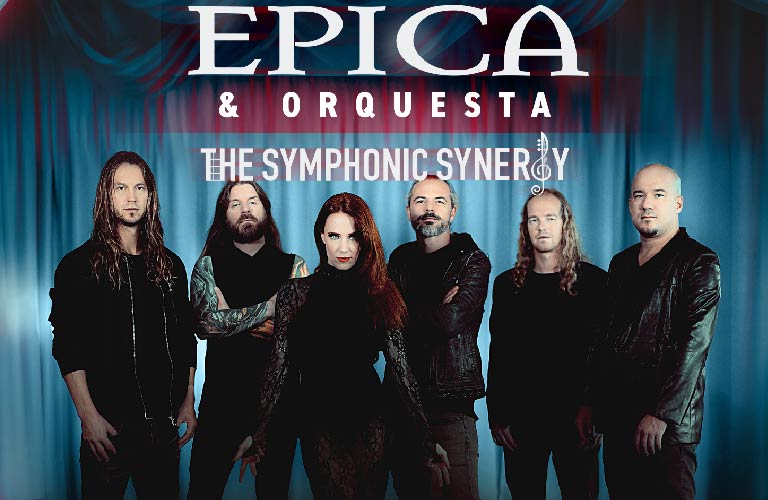 Épica & Orquesta | Auditorio Nacional