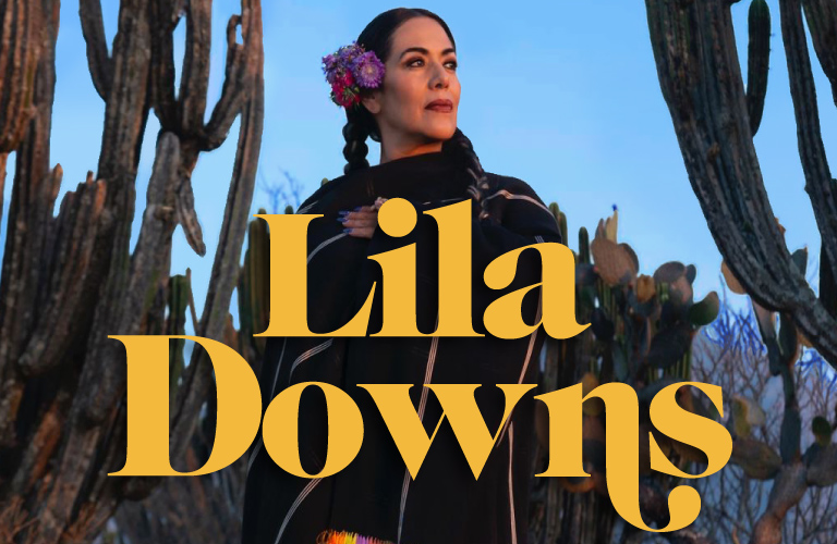Lila Downs | Auditorio Nacional