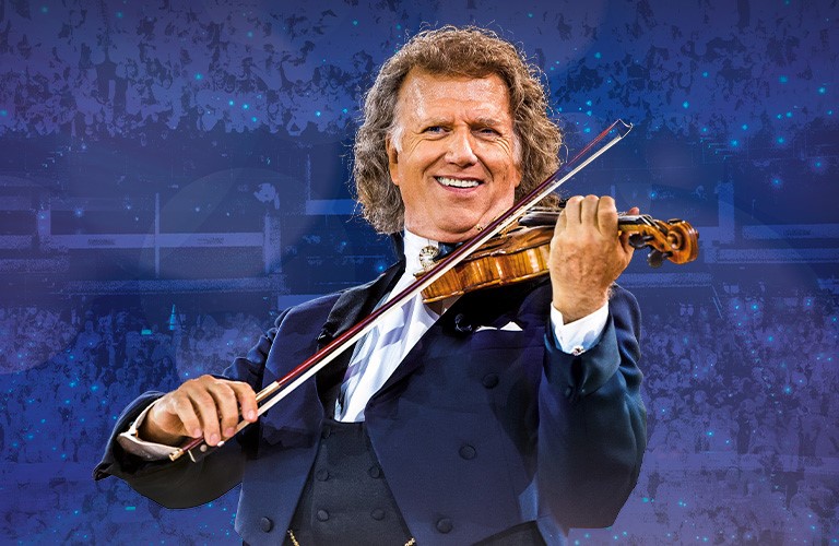 André Rieu and His Johann Strauss Orchestra | Auditorio Nacional