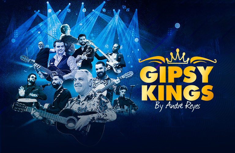 Gipsy Kings by André Reyes | Auditorio Nacional