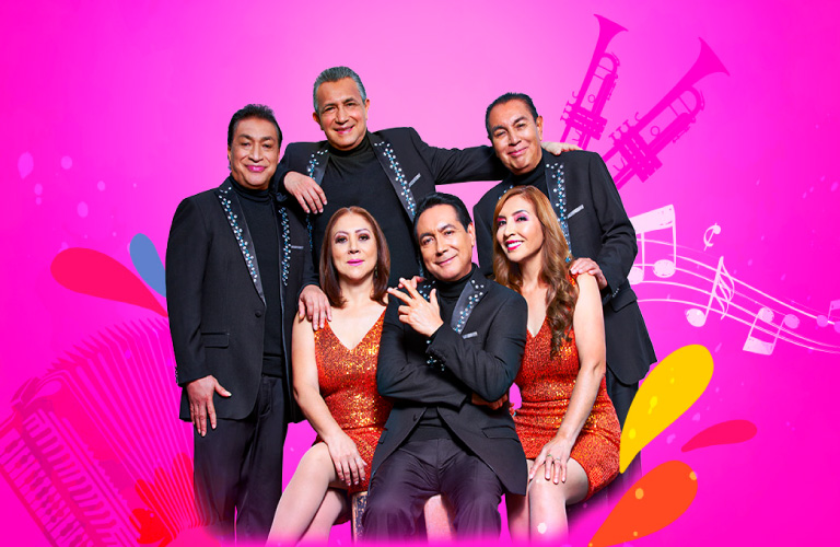 Los Ángeles Azules | Auditorio Nacional