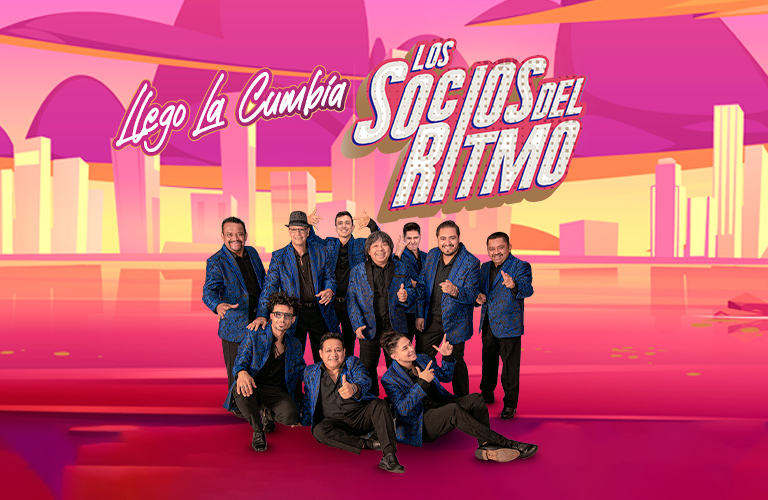 Los socios del ritmo | Auditorio Nacional