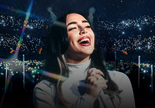 Nicki Nicole | Auditorio Nacional