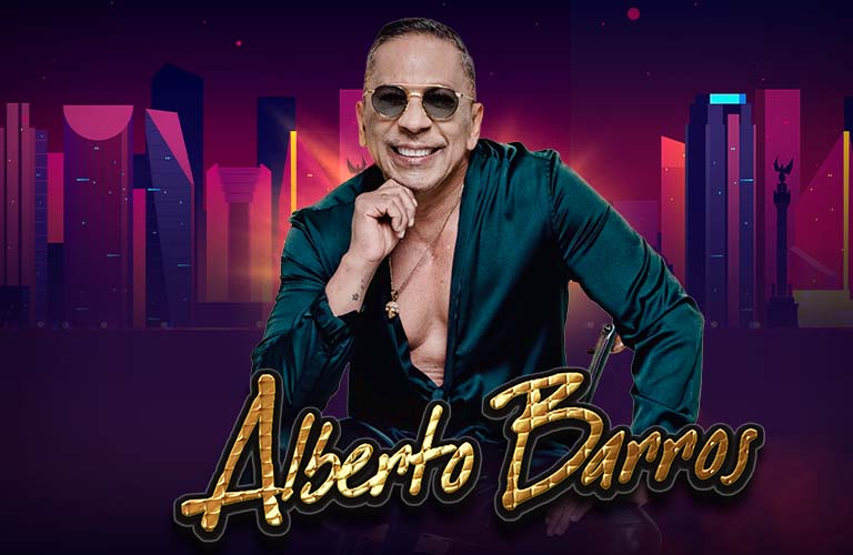 Alberto Barros | Auditorio Nacional