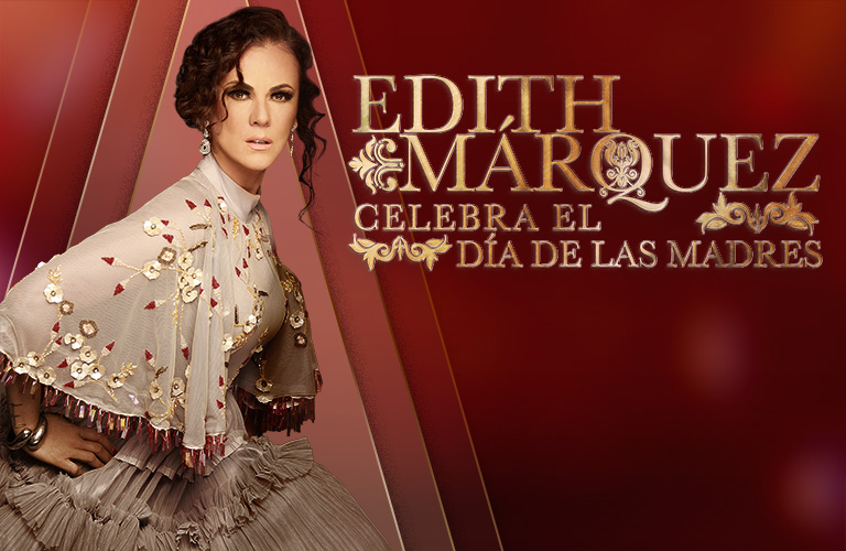 Edith Márquez | Auditorio Nacional