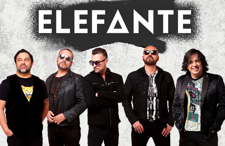 Elefante | Auditorio Nacional