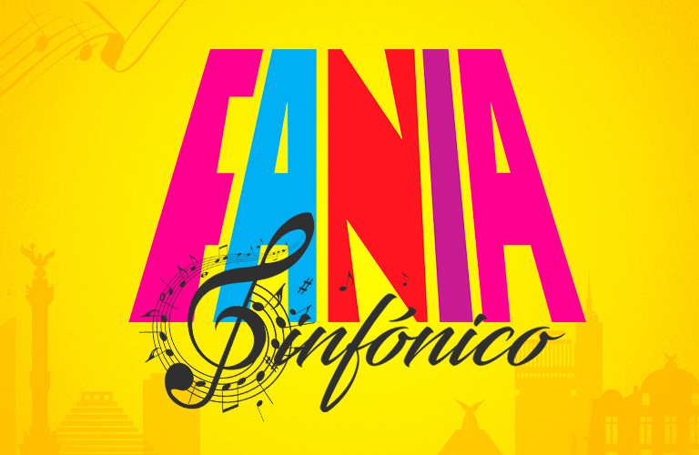 Fania Sinfónico | Auditorio Nacional