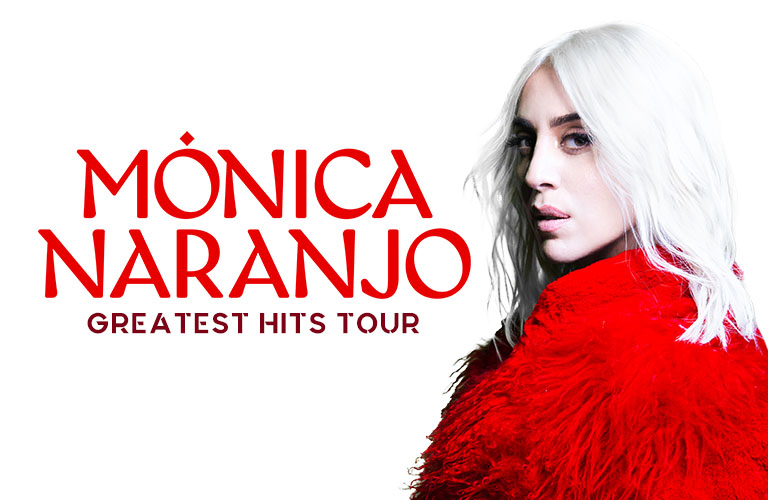 Mónica Naranjo | Auditorio Nacional