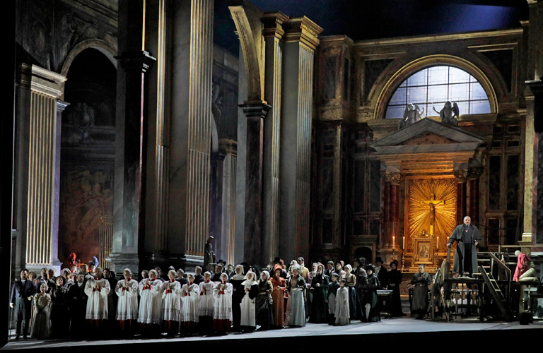 Tosca. Ópera de Giacomo Puccini | Auditorio Nacional